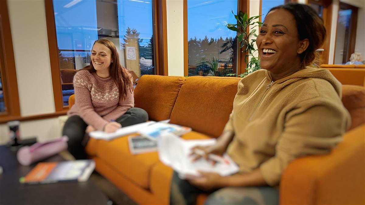 Psykisk helsearbeid og rusarbeid - Nordland fagskole